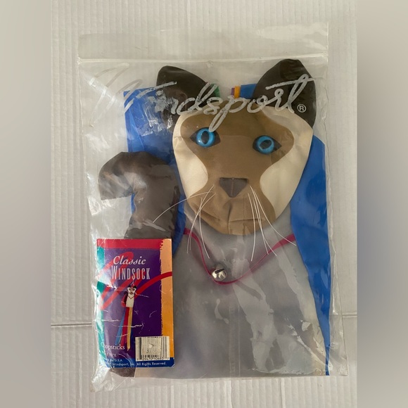 Windsport | Other | Vintage Windsport Classic Windsock Chopsticks ...